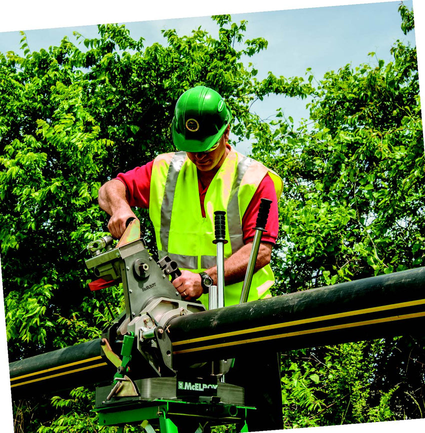 McElroy Manufacturing Machines – Poly Pipe Solutions