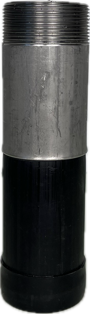 2" IPS DR 11 HDPE Transition Fitting x 2" Male NPT 304SS – Poly Pipe ...