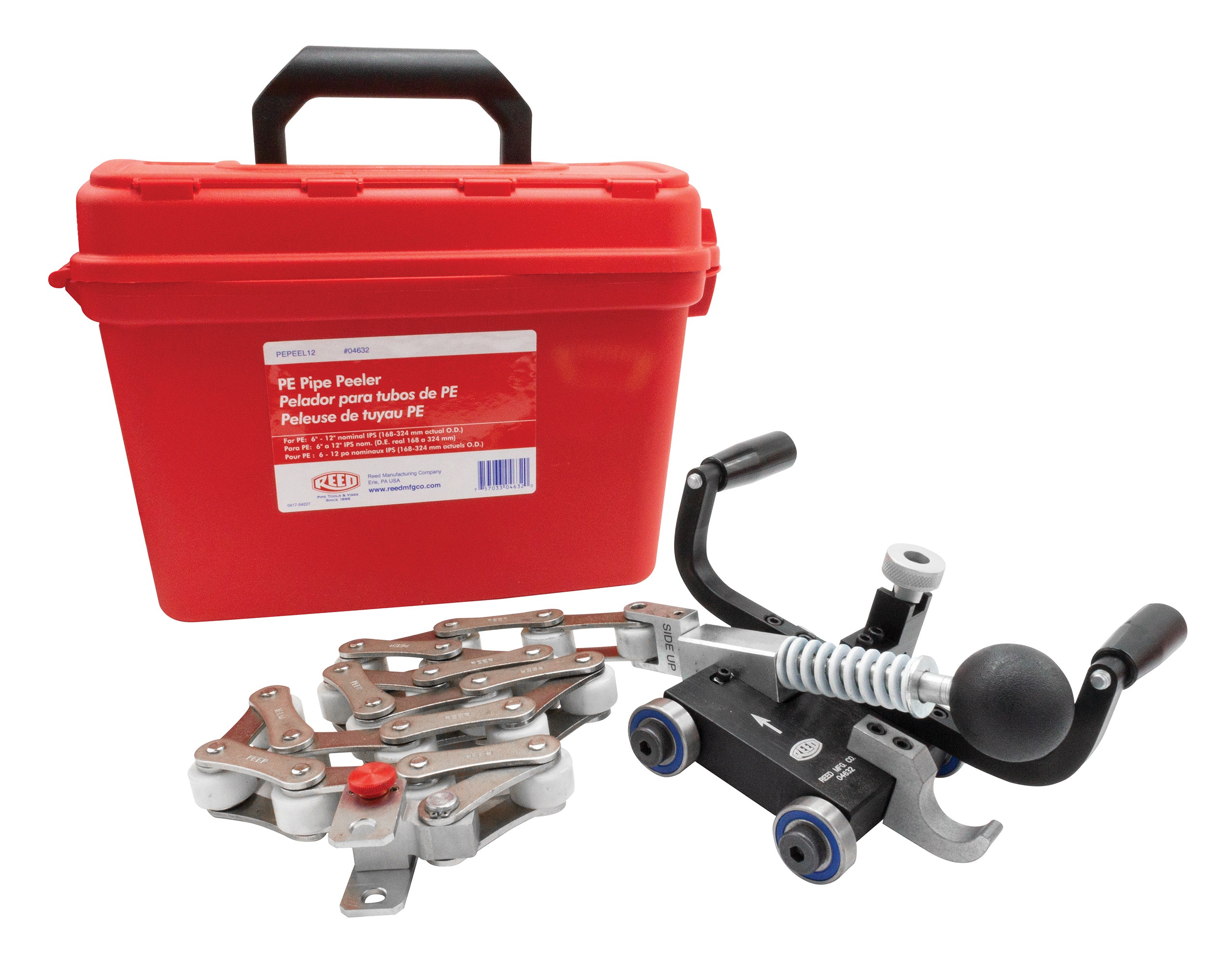 04632 - PEPEEL12 - PE PIPE PEELER – Poly Pipe Solutions