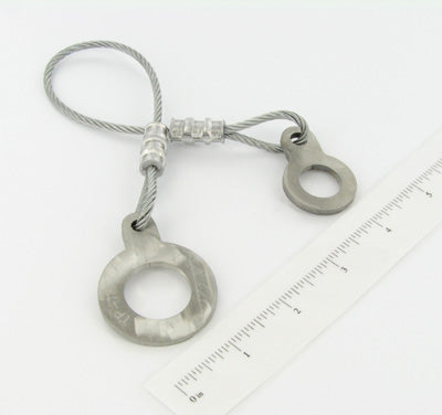 McElroy Part tp-1102 - 1/2IPS Test Cap Lanyard Assembly – Poly Pipe ...