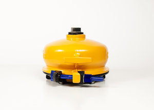 Romac Industries Alpha Wide Range Restrained End Cap - 6" – Poly Pipe ...