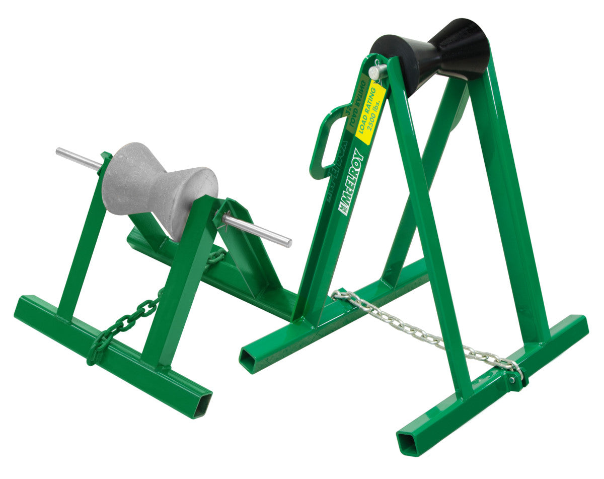 McElroy Part T5070901 - 12/18/500 Pipe Stand – Poly Pipe Solutions