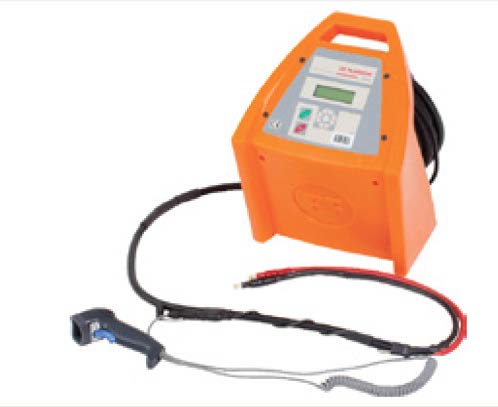 Polymatic Plus w/ USB & Bluetooth (110 Volt) Electrofusion Processor ...